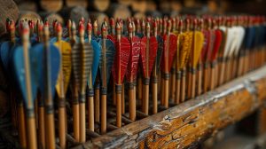 Types of Arrows for Archery & Bowhunting (Complete Guide)